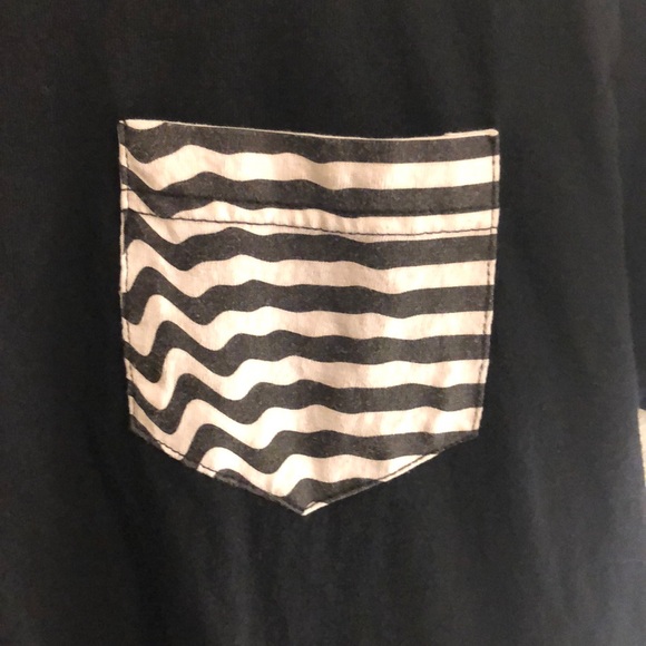 Zumiez | Tops | Empyre Pocket Tee | Poshmark